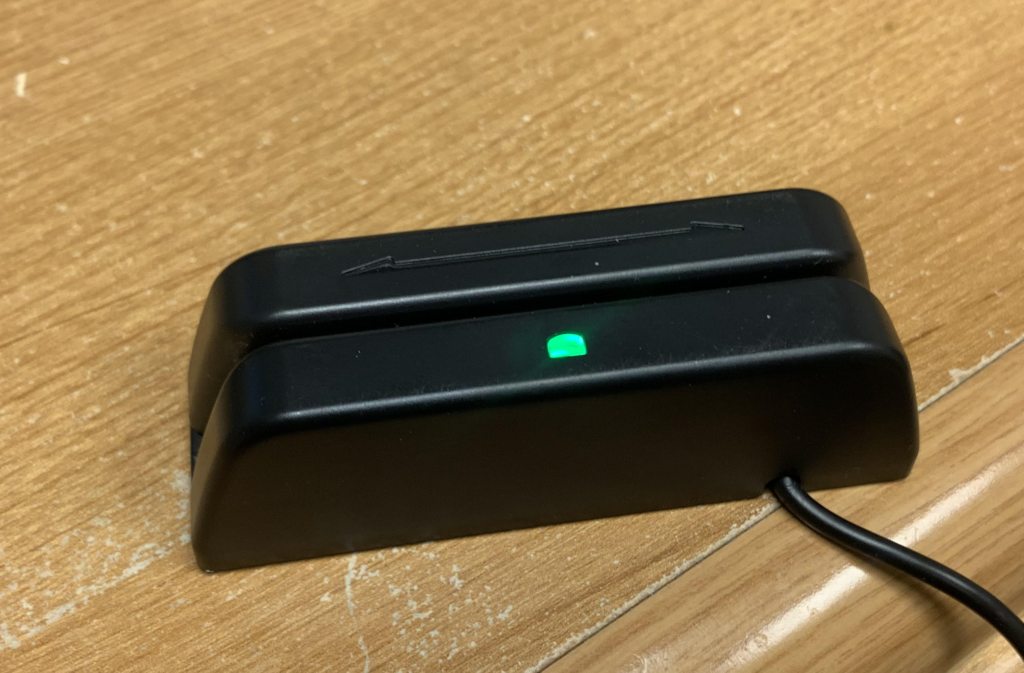 » Metro Merchant Card Swipe